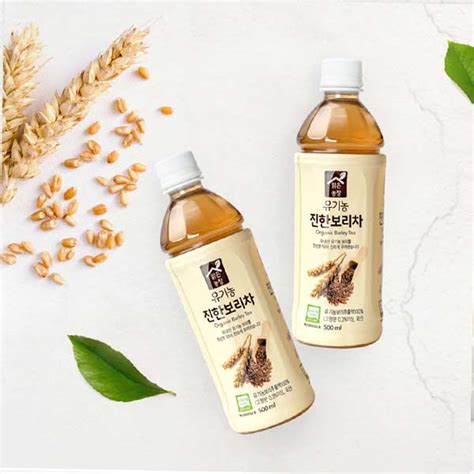 [맑은농장] 국내산 유기농 진한 보리차 킴스오아시스 킴스클럽