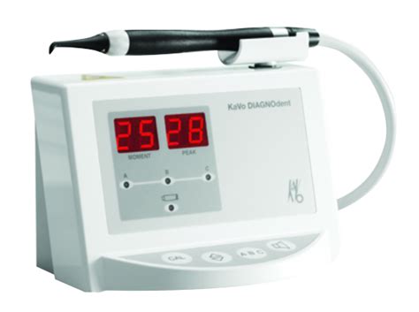 Diagnodent Laser Fluorescence Caries Detector Disc Tristate Dental