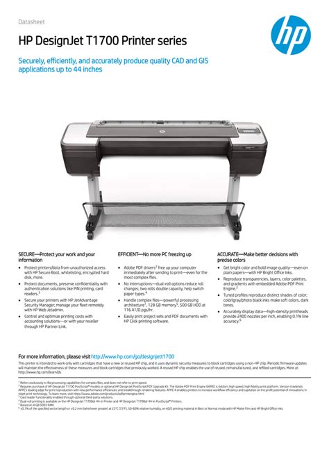 Hp Designjet T Printer At Rs Hp Designjet Plotters In Surat Id