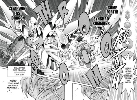 Yu Gi Oh Arc V Manga Finished I Expected To Enjoy This One The Least