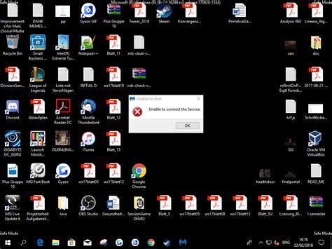 Resolved Malwarebytes Error Unable To Connect To Service