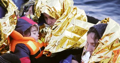 Red Cross Red Crescent Leaders Ask Governments To Review Migration Policies Humanitarian Law