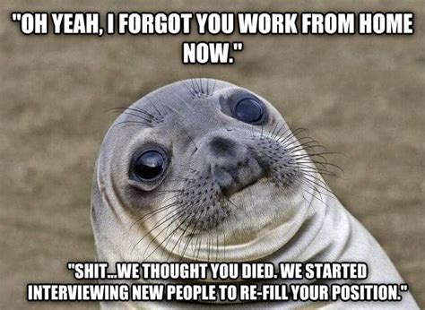 70 Funny Work From Home Memes Remote Workers Will Relate To