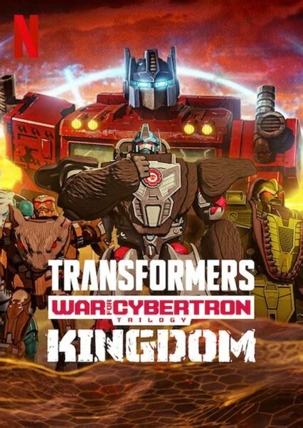 Transformers War For Cybertron Kingdom Live Action Movie Fan Casting On