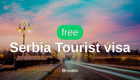 塞尔维亚 签证 为了 中国人 公民 2025