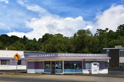 Paris Cleaners And Laundry Aia Southwest Michigan Chapter