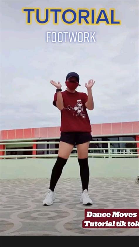 Dance Moves Tutorial Tik Tok Girl Dance Tik Tok Music Video Dance Tips Pinterest