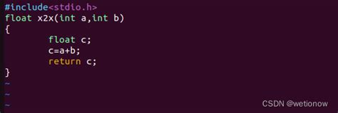 Ubuntu使用gcc编译和makefile方式编程c程序2练习使用gcc 编译器编译c 程序并执行编写makefile 文件使用