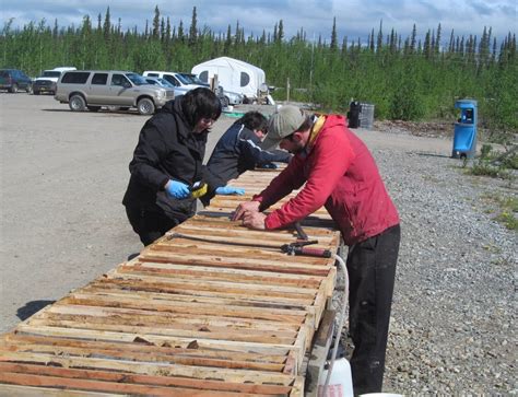 Manh Choh Project Contango Ore