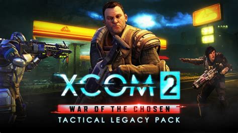 Xcom Tactical Legacy Pack 1920x1080 Wallpaper
