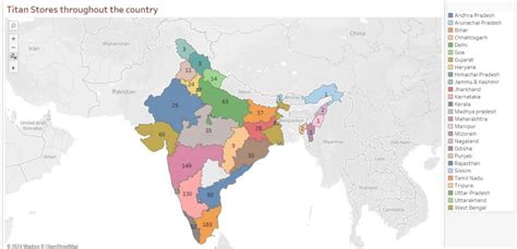 Priyanka Rai On Linkedin Tableau Datavisualization Titanco Businessinsights Learningjourney