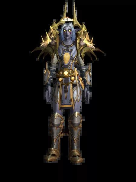 Priest Outfits World Of Warcraft
