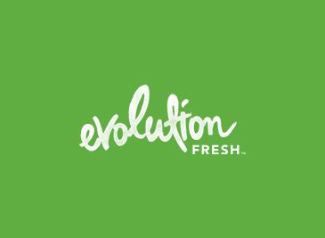 Evolution Fresh Logo