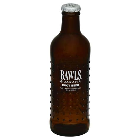Guarana Soda
