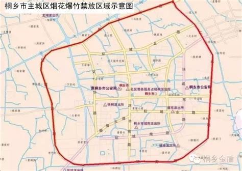 桐乡市地图濮院镇 永安 大山谷图库