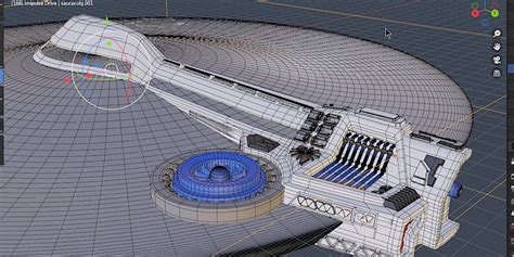 Impulse Drive Redesign Chromeallusion