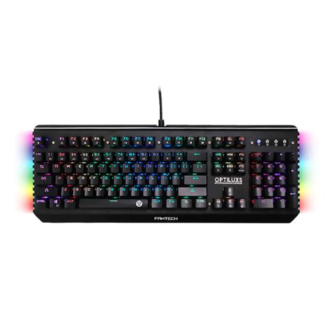 AOC GK410 RGB Blue Switch Mechanical Keyboard