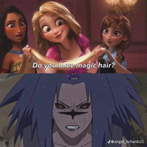 I Guess Sasuke Is Really A Princess 🤣🤣🤣 Sasunaru Amino