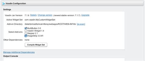 Supporting Ie10 On A Rich Internet Application With Vaadin The Vaadin