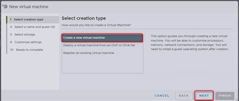 How To Install Ubuntu Server On Vmware Esxi Using Vmware Client Browser