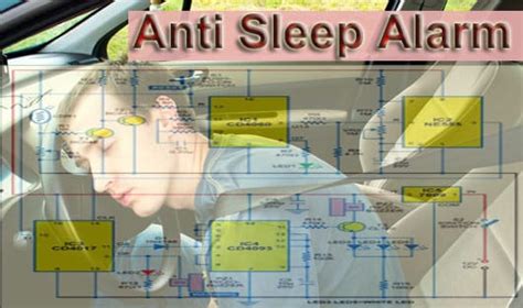 Building Anti Sleep Alarm Device At Home Step By Step Guide