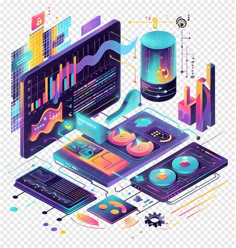 Analytical Data Digital Data Visualization System With Varied Data