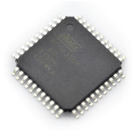 Mikrokontroler Avr Atmega32u4 Au Smd Sklep Dla Robotyków