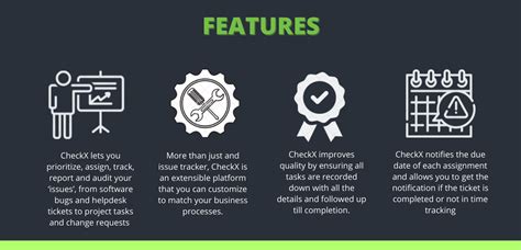 Check X The Best Bug Tracking And Project Management System Checkbox Technology