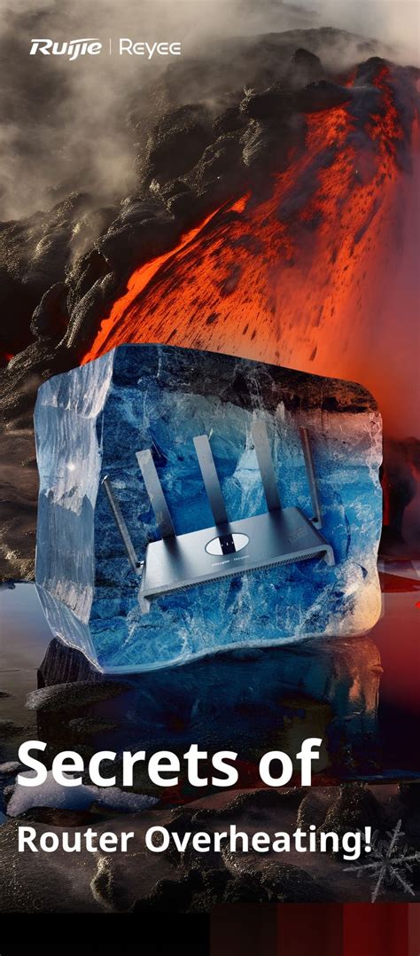 Ruijie Reyee On Linkedin Homewifi Router Overheat