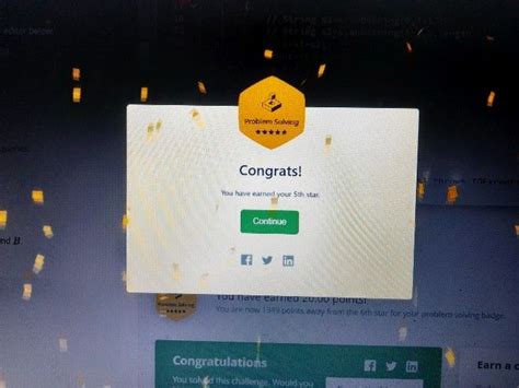 Astha Agrahari On Linkedin Hackerrank Programming Algorithms