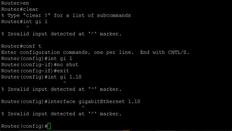 Configuration Dhcp Sur Vlan Avec Router Cisco Community