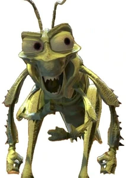 Fan Casting Thumper A Bugs Life As Grasshoppercricket In Fictional