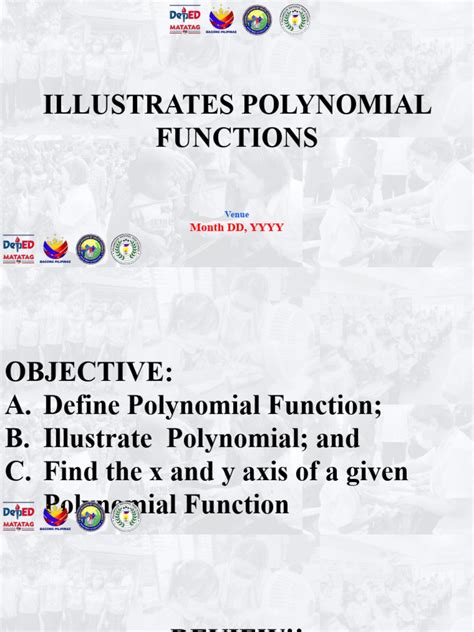 Polynomial Function Pdf
