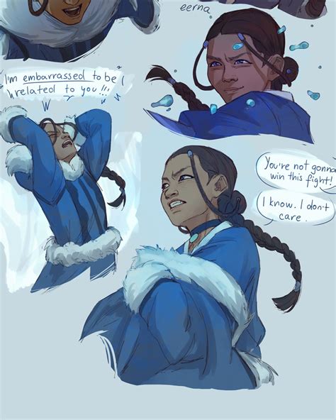 Katara Avatar The Last Airbender Artofit