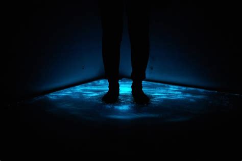 Restored Floodgates By Studio Roosegaarde Reflect The Headlights Of Cars