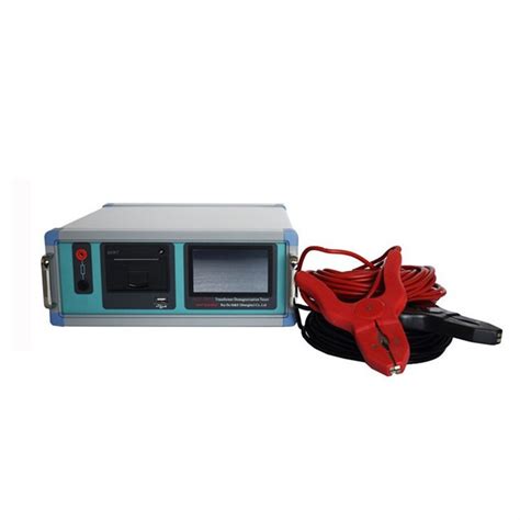 Pabrik Produsen Penguji Demagnetisasi Transformator Murah Cina