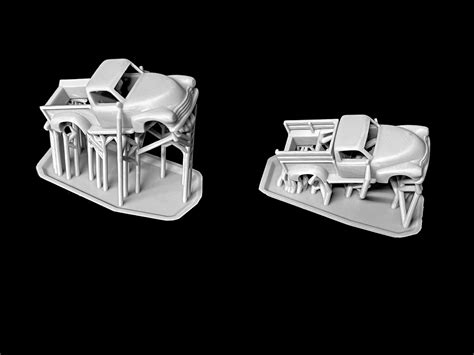 3d Printing In N Scale Widow Creek Railroad