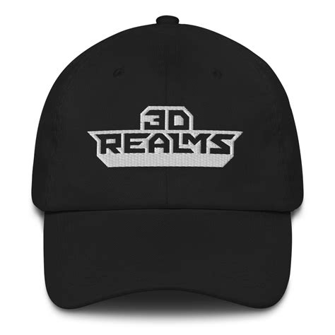 Dad Hat 3d Realms