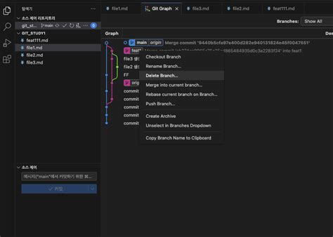 Git Github Git Graph Vscode 2 Git Github Git Graph Vscode 2