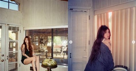 백예린 화려한 용 전신타투 레드벨벳 예리 나의 소중한 슈퍼스타