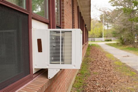 How To Install A Window AC Unit Step By Step Guide