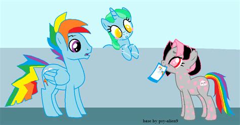 Raindance Shows Rainbow Blitz Fanart By Kandixnecosxnya On Deviantart
