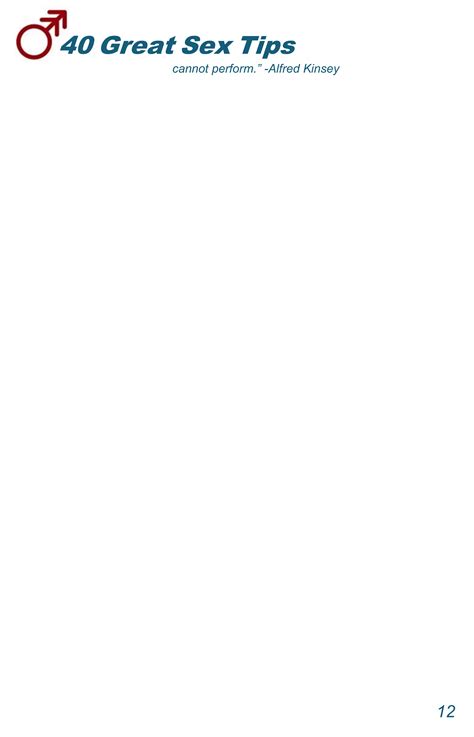 40 Great Sex Tip Pdf 40 Great Sex Tip Pdf