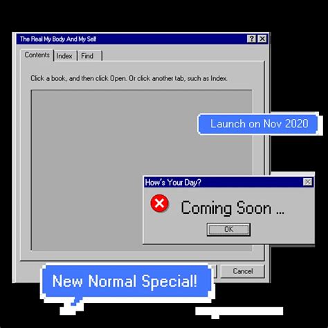 像素波普复古风windows电脑系统弹窗对话框免抠元素 Psd分层： 花瓣网