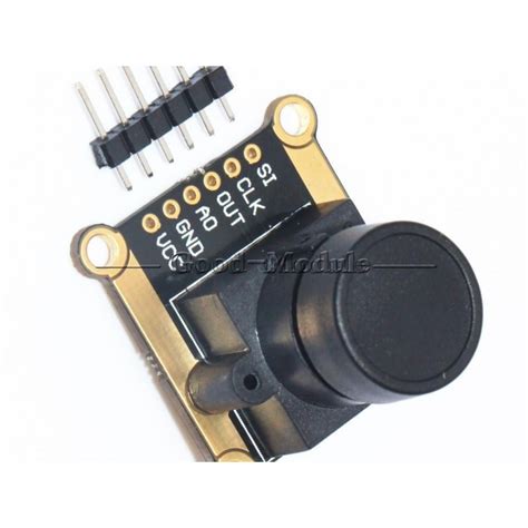 tsl1401cl module linear ccd ultra wide angle lens 120 degree black and white line tracking
