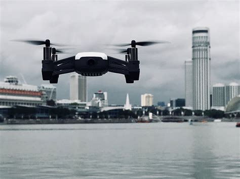 Asma Aerial Social Distancing Monitoring Agent