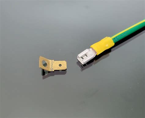 Kiv 접지선 Pg 250단자 타입 제품소개 이에스단자 종합전기자재 제조업체