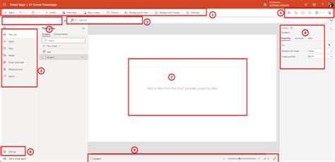 Creating Your First Powerapps Application