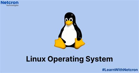 Linux Operating System An Overview Of Its Features History And Popularity Netcrontechblog