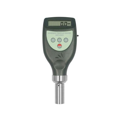 Surface Profile Gauge Srt 6223 Surface Roughness Tester For Shot Blas Mickcara